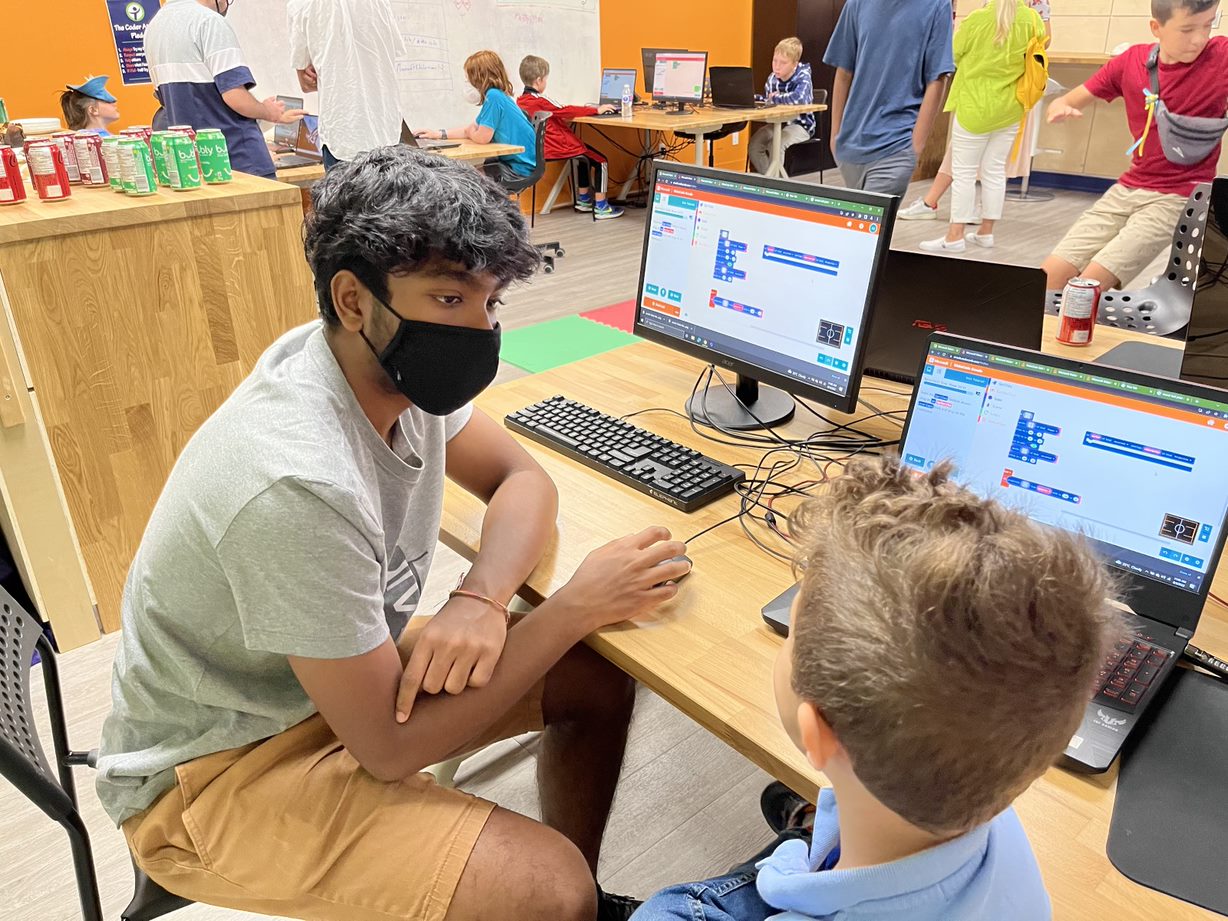 Learning To Code One Line At A Time Coder Sports