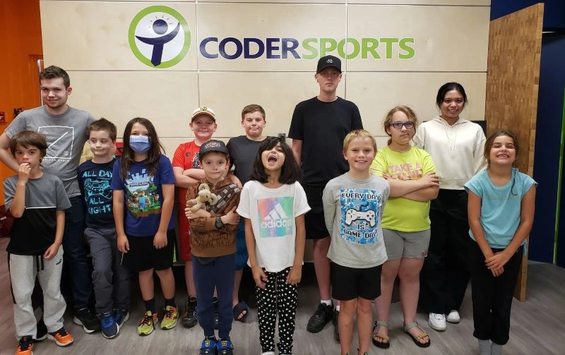 Scratch that Coding Itch in your Classroom! - Coder Sports