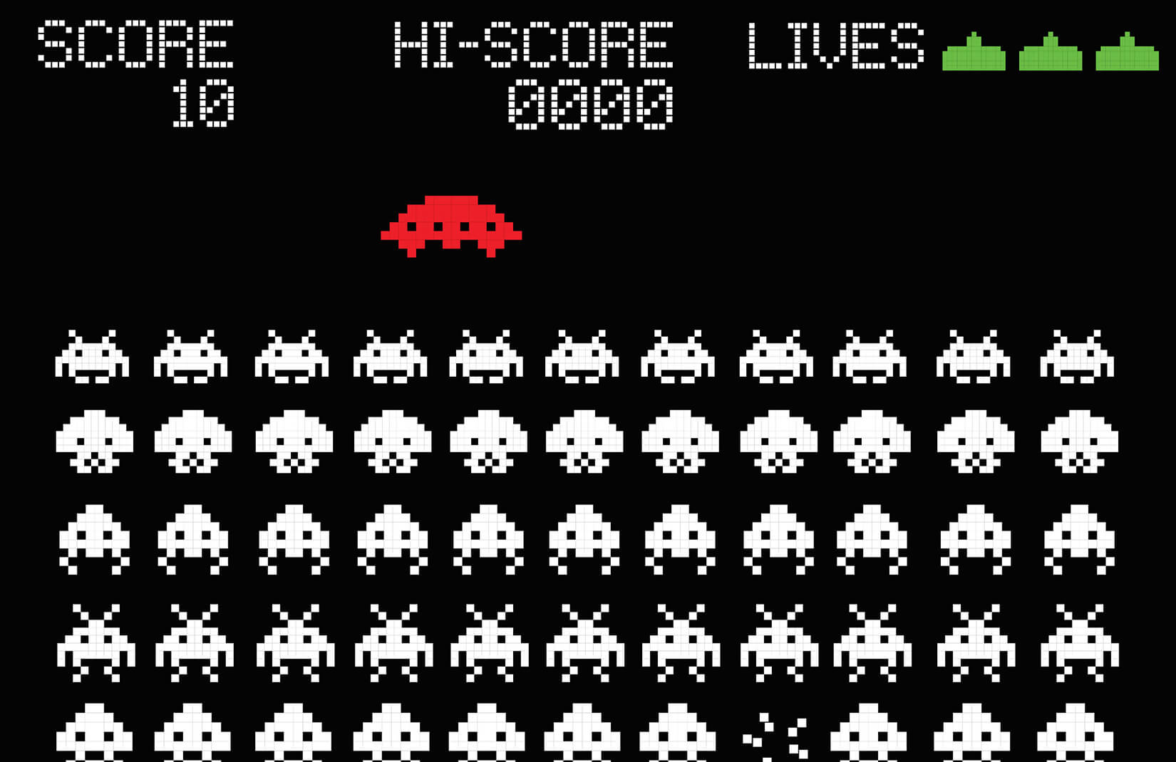 Building Space Invaders With Python And Pygame In Replit Coder Sports Building Space Invaders With Python And Pygame In Replit Coder Sports