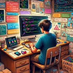 Coding Classes for Teens - Coder Sports
