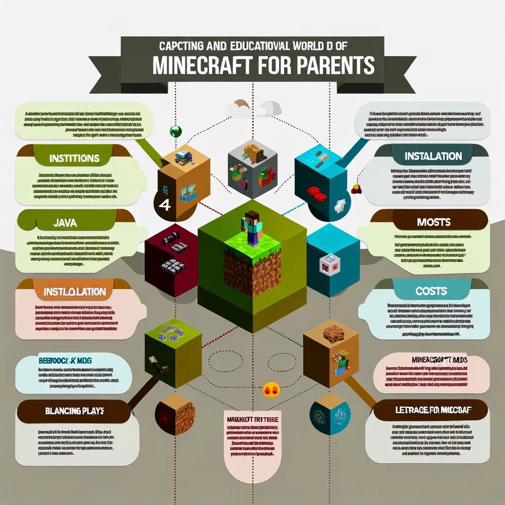 A Parent's Guide to Understanding Minecraft - Coder Sports