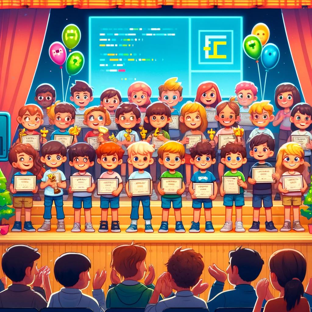 The Power of Demo Day and Awards Ceremonies in Coding Education - Coder ...