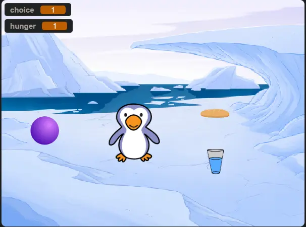 My Virtual Pet - Coder Sports