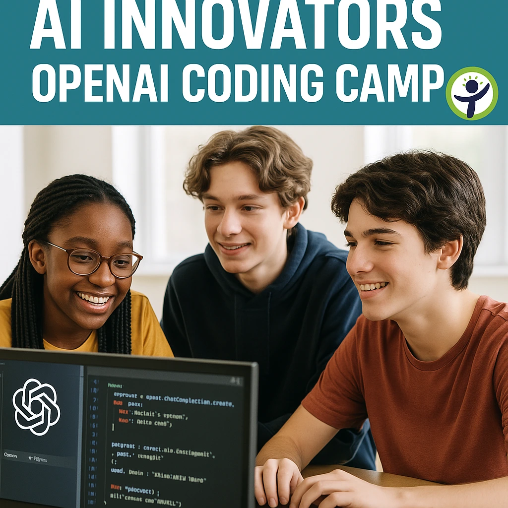 AI Innovators: OpenAI Adventure Camp - Coder Sports