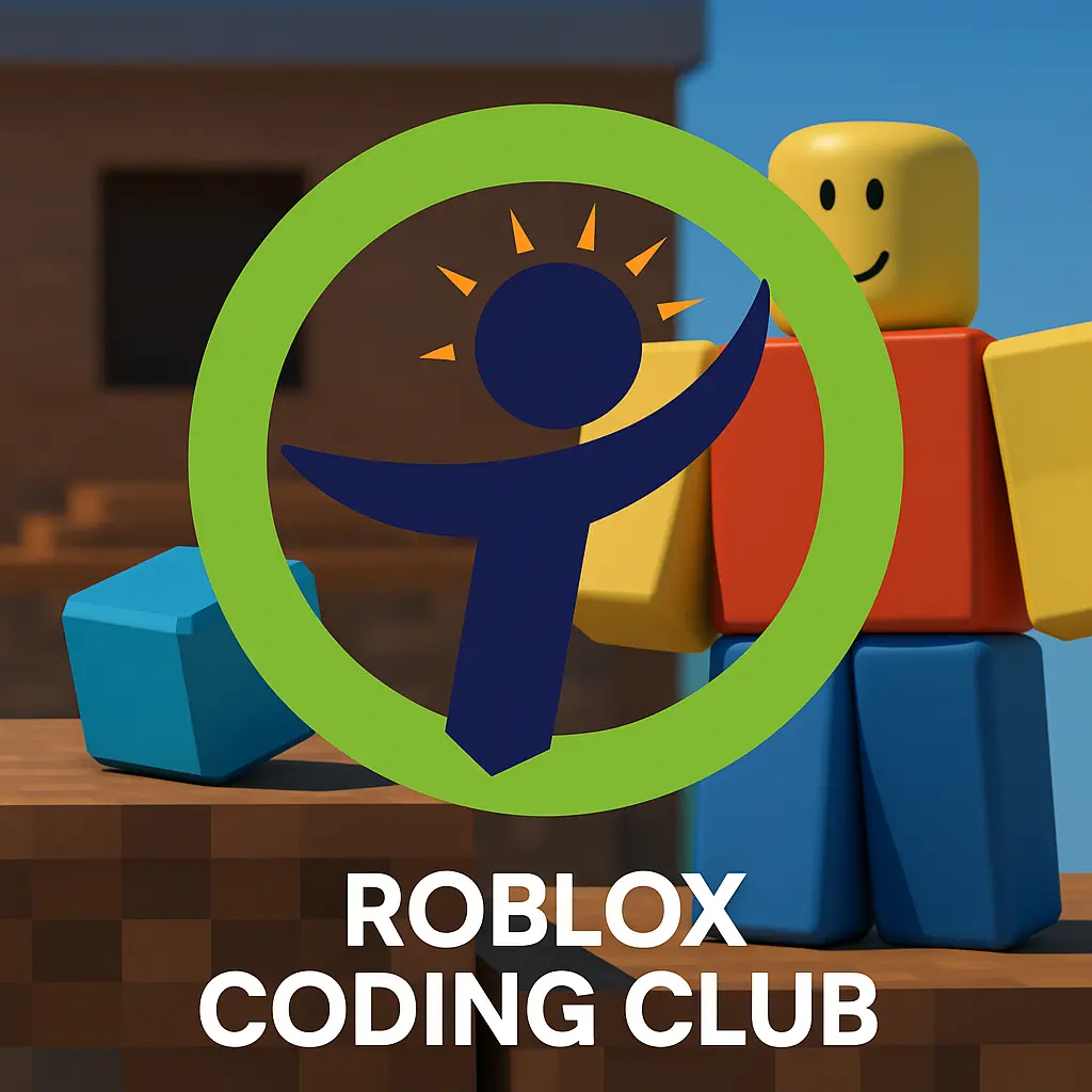 Roblox Coding Club - Coder Sports