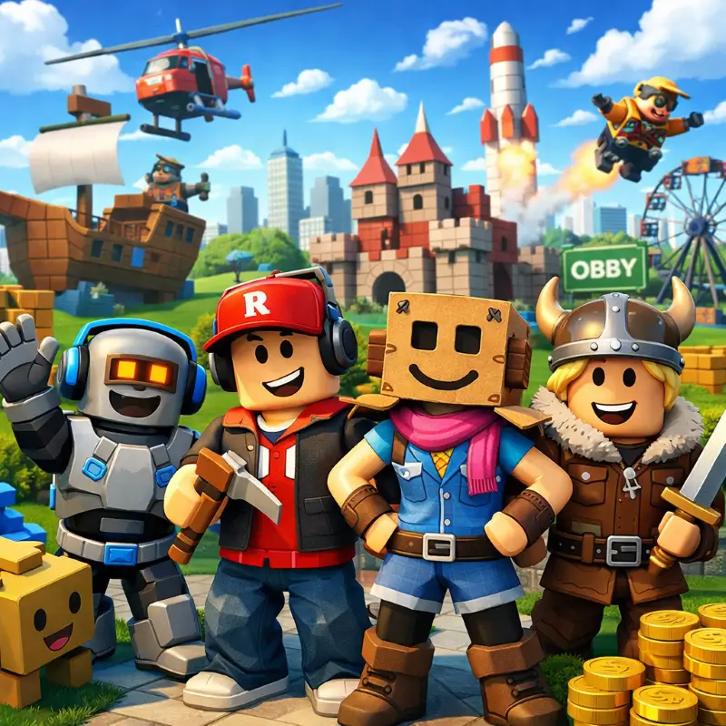 What’s New with Roblox in 2026? | Coder Sports